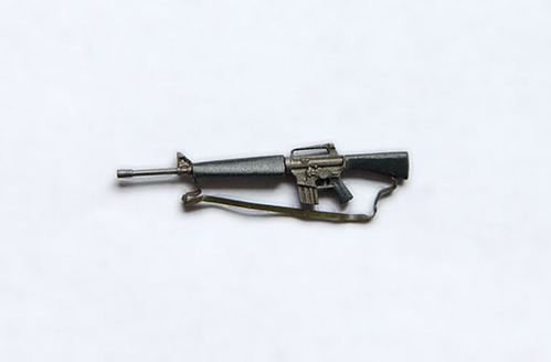 Plus Model EL008 M-16 Rifle