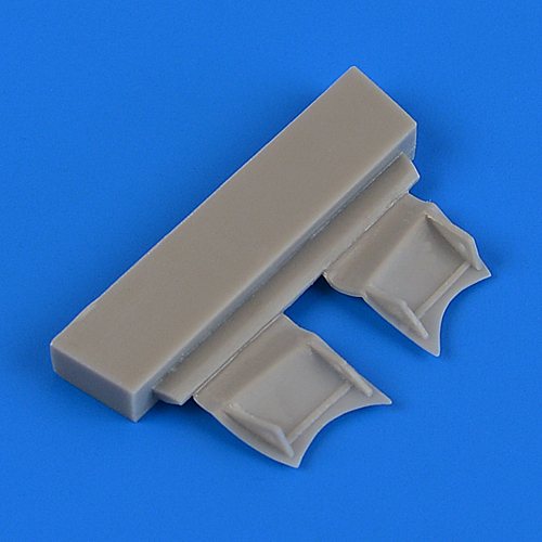 Quickboost 72527 F4F-4 Wildcat undercarriage covers AIRFIX