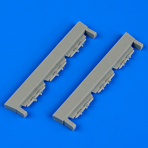 Quickboost 72478 Avia B.534 bomb racks accessories EDUARD