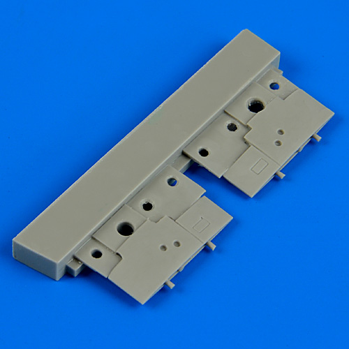 Quickboost 72455 EE Lightning F.2A pylons accessories AIRFIX