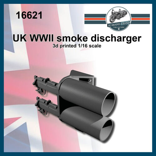 FC ModelTrend 16621 UK WWII Smoke Discharger