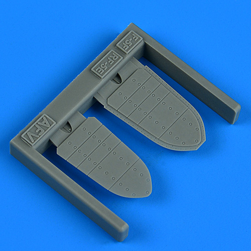 Quickboost 49118 F-5F/RF-5E Tiger II Counterweight