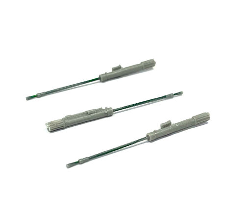 Zebrano ZA72209 KPVT Heavy Machine Gun (3 pcs)