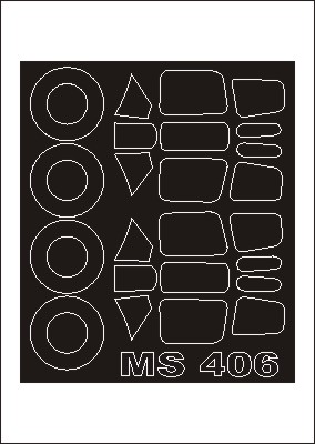 Montex SM48282 MS.406 AZ Models