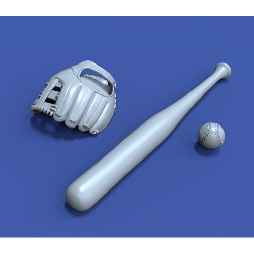 Royal Model di R. Reale 1019 Baseball Accessories Set