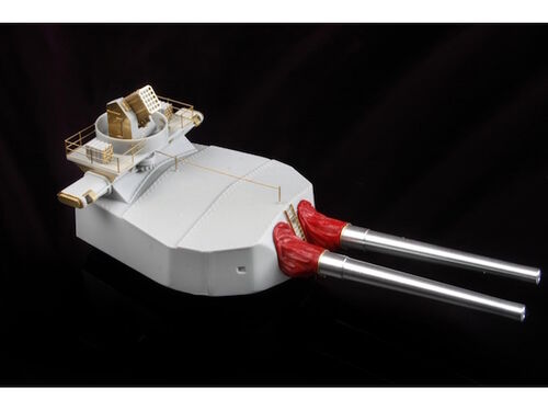 MK1 Design S20015 HMS Hood - Armament Detailing Set (designed to be used with Trumpeter kits)
