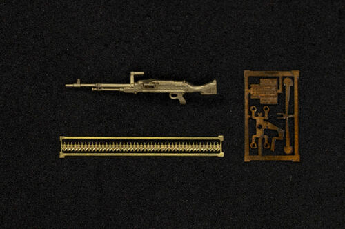 Mini World A7232d FN MAG 60.20/60.40 Machine Gun