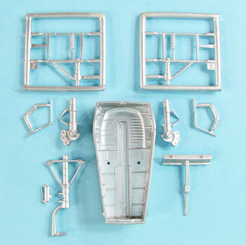 Scale Aircraft Conversions 32155 Douglas A-26 B Invader - Landing Gear (designed to be used with Hobby Boss kits)