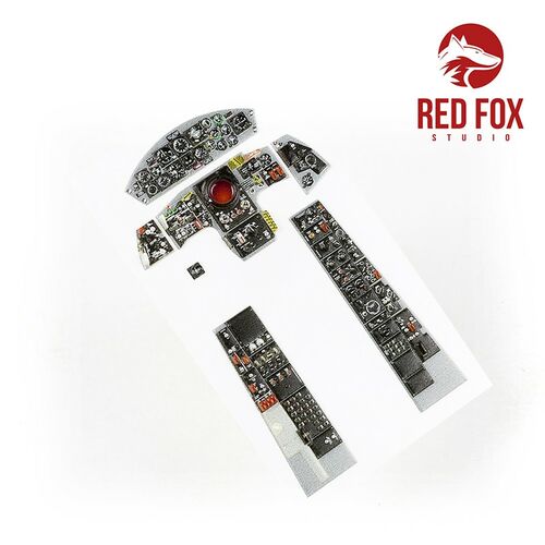 Red Fox Studio QS-32104 F-104J Starfighter (for Hasegawa kit)