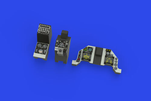 Eduard 644213 F-16C Block 42 from 2006 LööK KINETIC