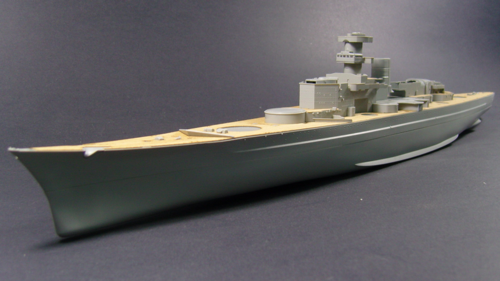 Artwox AM10014A German Battleship Scharnhorst