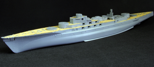 Artwox AM10015A IJN Nagato
