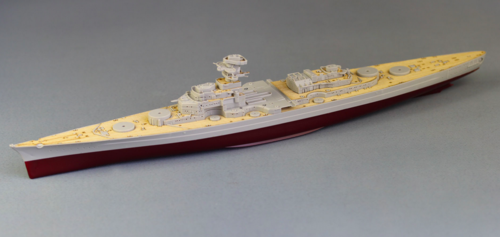 Artwox AM20007A DKM Tirpitz 1944