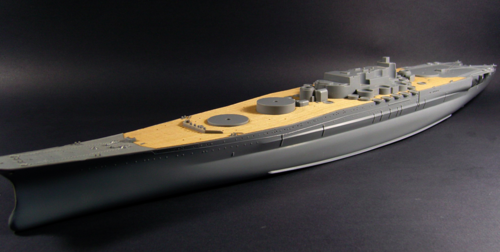Artwox AW10076 IJN Yamato