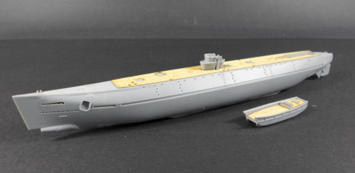 Artwox AW10101 IJN Submarine I-365