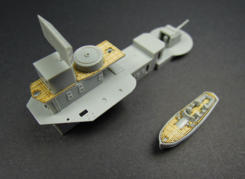 Artwox AW10117 German Z-26 Destroyer