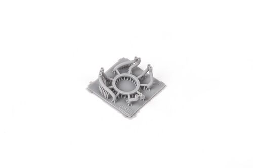 Eduard 672298 FM-2 exhaust Print Arma Hobby