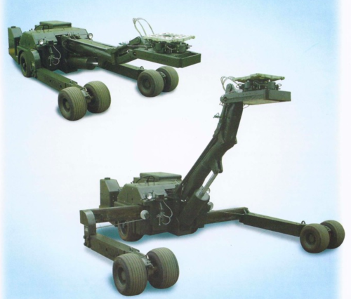 L'Arsenal 2.0 4816 MHU-83 bomb loader