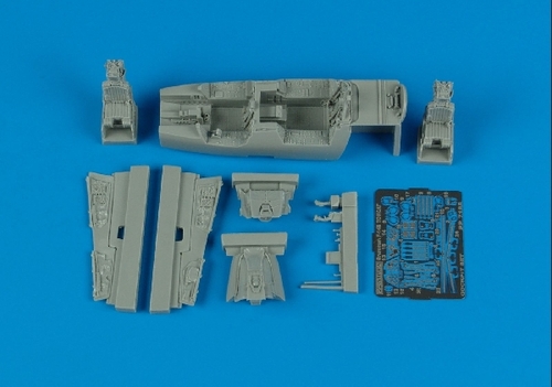 Aires 7188 F-14B Tomcat cockpit set Hasegawa
