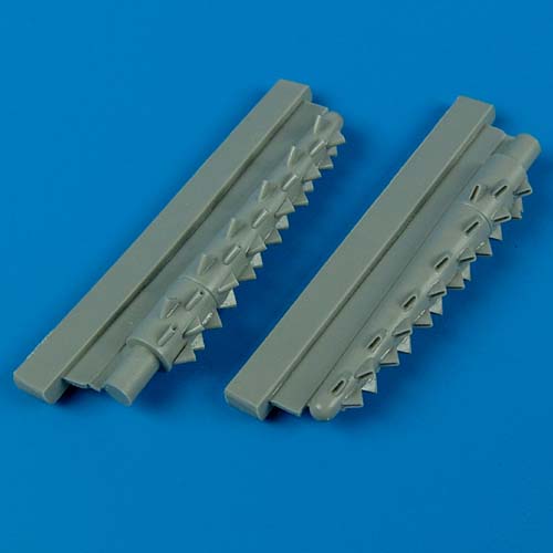 Quickboost 32052 Bristol Bf Porcupine Exhausts II. Revell