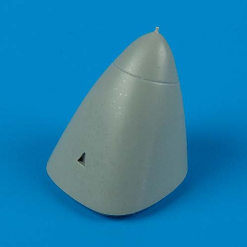 Quickboost 72189 A3D-2 Skywarrior Radome - Early Version Hasegawa