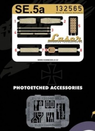 HGW Models 132565 SE.5a