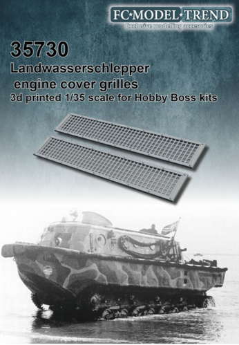 FC ModelTrend 35730 Landwasserschlepper, meshes