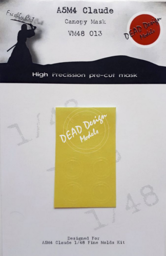 DEAD Design Models VM48013 A5M4 Claude