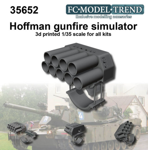 FC ModelTrend 35652 Hoffman gunfire simulator