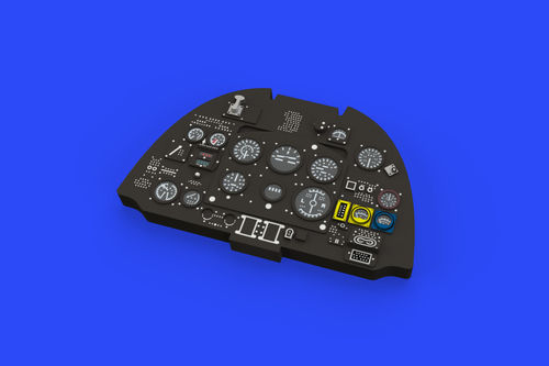 Eduard 644018 Spifire Mk.XIV LööK AIRFIX