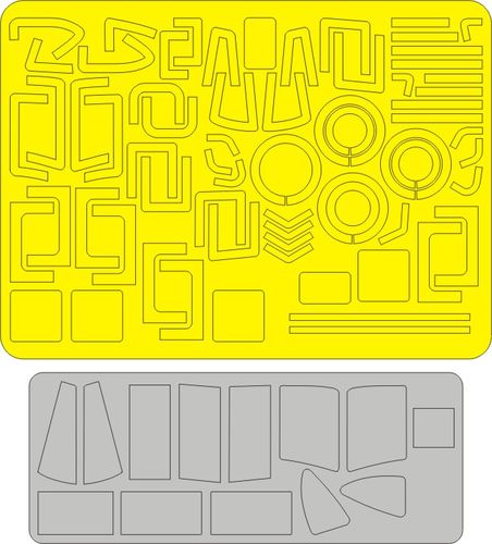 New Ware AM0022 Westland Wessex HC.2 for Fly Models