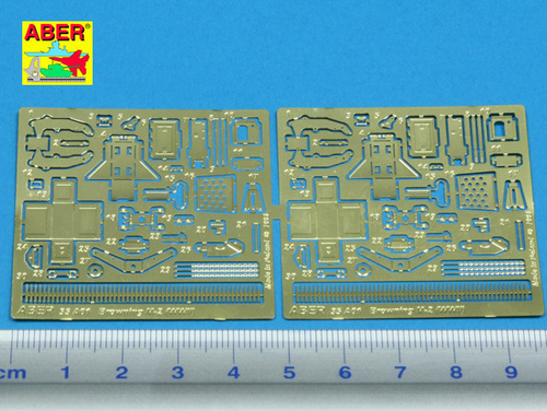Aber 35A001 Browning M2 (WW II)