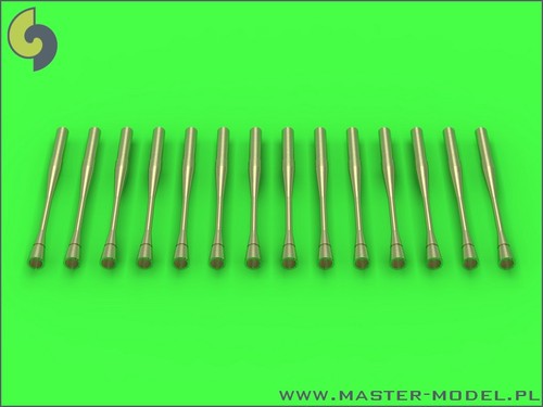Master AM-32-067 Static dischargers - type used on Sukhoi jets (14psc)