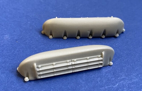 Resicast 352438 Churchill Mk.I - Air Side Intakes