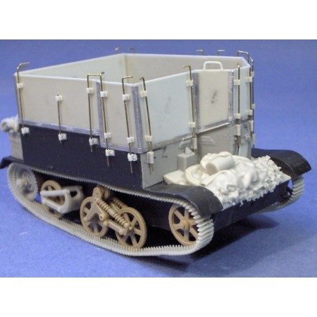 Resicast 352299 Universal Carrier - Deep Wading (for Tamiya Kits)