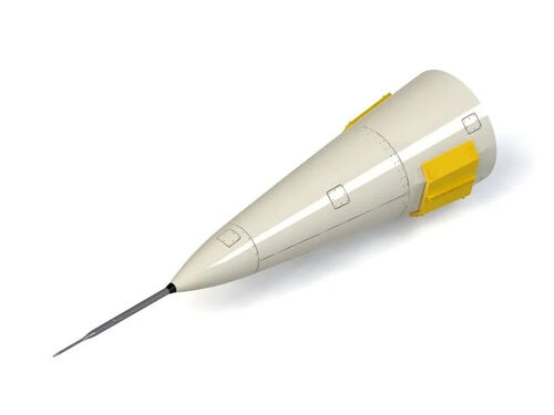 WandD STUDIO R32036 RF-104G Stargazer LOROP POD (For Italeri)