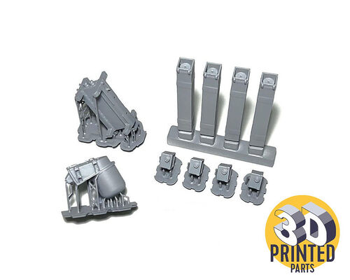 Isra Decal Studio C35005 Spike NLOS For Attack Helicopters