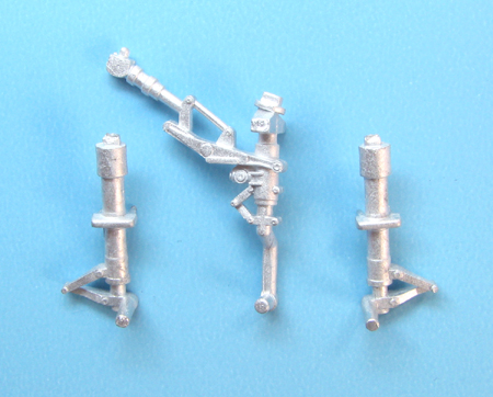 Scale Aircraft Conversions 48170 North American F-86 Sabre - Landing Gear (designed to be used with Academy kits)