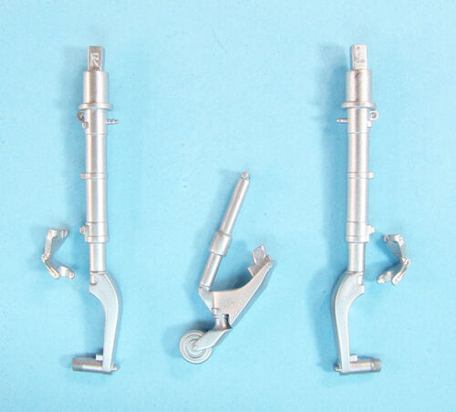 Scale Aircraft Conversions 32108 Mitsubishi A6M5 Zero - Landing Gear (designed to be used with Hasegawa kits)