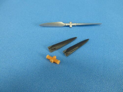 Metallic Details MDR48118 Junkers W.34 Propeller (designed to be used with Mikro-Mir kits)
