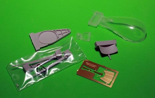 Blackbird Models A48003 100 Group Lancaster Conversion (for Hong Kong Models and Tamiya kits)