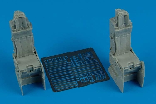 Aires 2132 ACES II ejection seats late version ACA