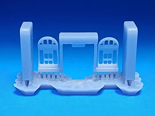 Barracuda Studios R32494 F-4 Phantom Rudder Pedals - US Navy
