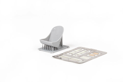 Eduard 648888 FM-2 Seat Print Eduard