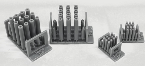 EMP3D 48040406 Amunicja 85mm T-34/85