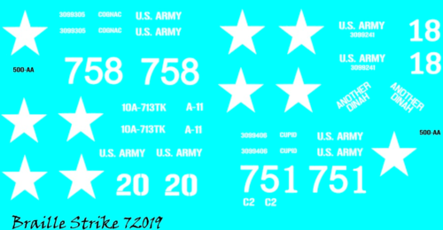 Braille Strike 72019 M4 Composite Pacific