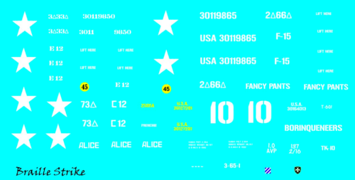 Braille Strike 35113 M26 Pershing in WWII and Korea