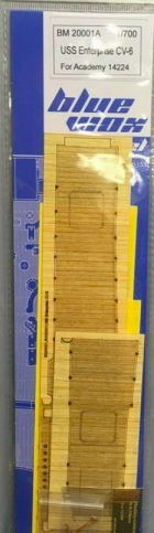 Artwox BM20001A USS Enterprise CV-6