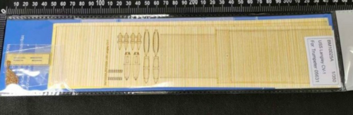 Artwox BM10025A USS Langley CV-1