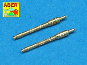 Aber A48005 Set of 2 German barrels for 13mm aircraft machine guns MG 131 (early type)